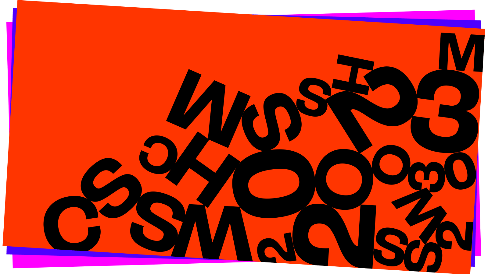 Central Saint Martins - UAL Showcase