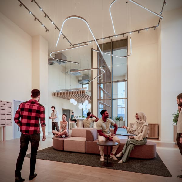 Hawthorne House | UAL