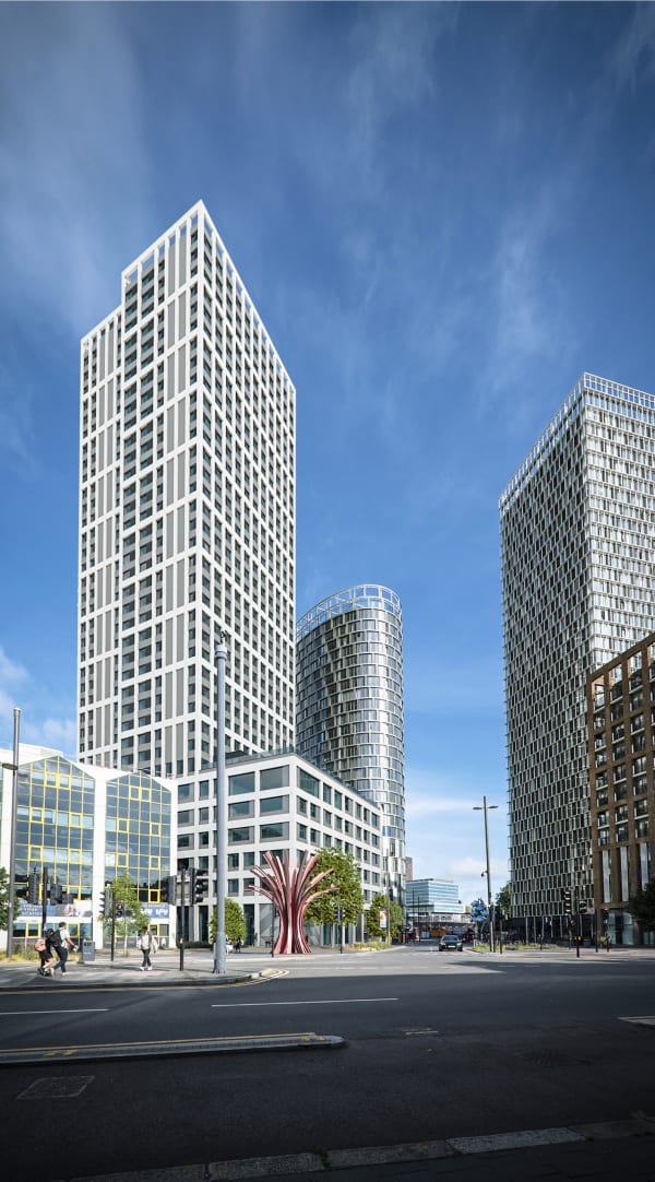 Hawthorne House | UAL