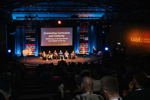 Teach Inspire Create Conference | UAL