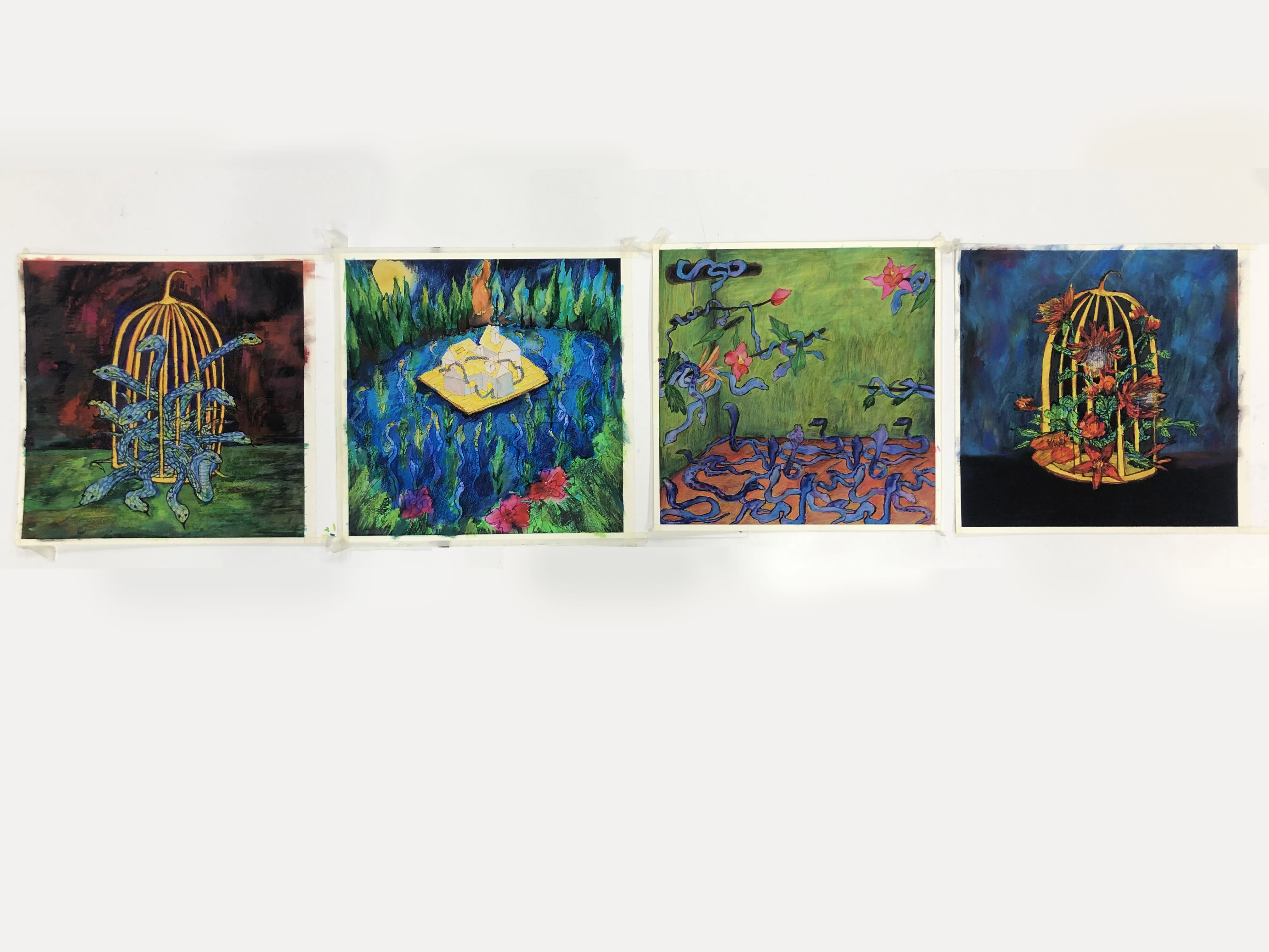 MA Illustration and Visual Media | UAL