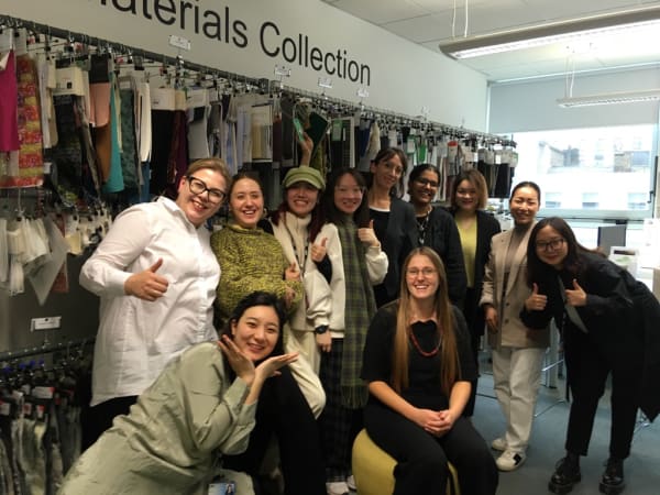 Materials Library Collections | UAL