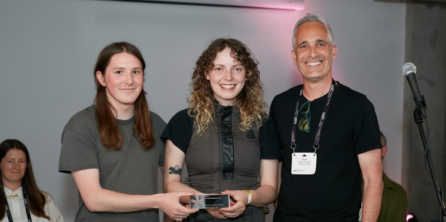 Creative industries experts recognise exceptional student work at the ...