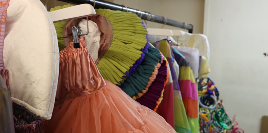 Grayson’s Robes in Edinburgh | UAL