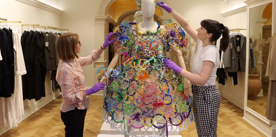 Grayson’s Robes in Edinburgh | UAL