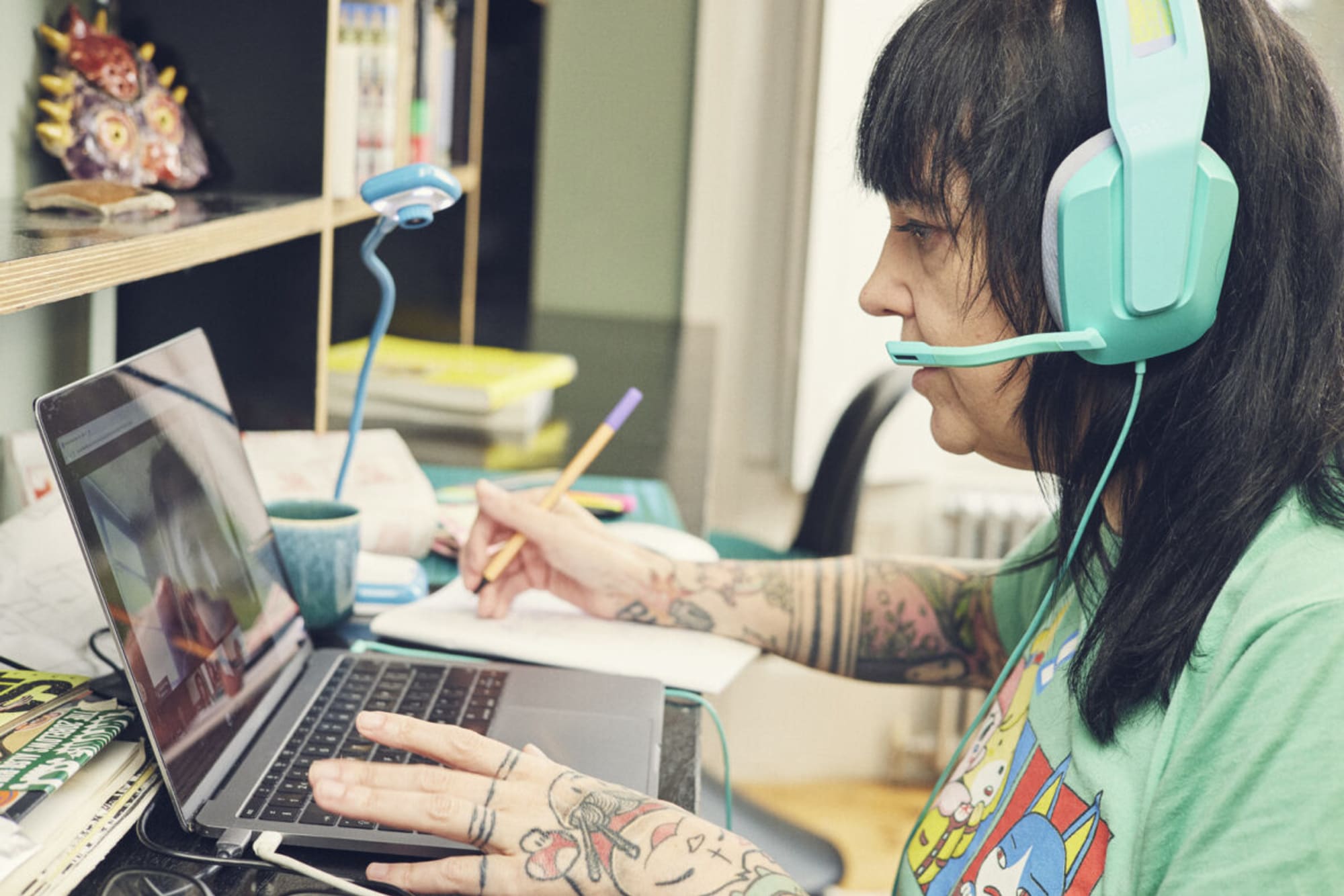 Self-paced online short courses | UAL