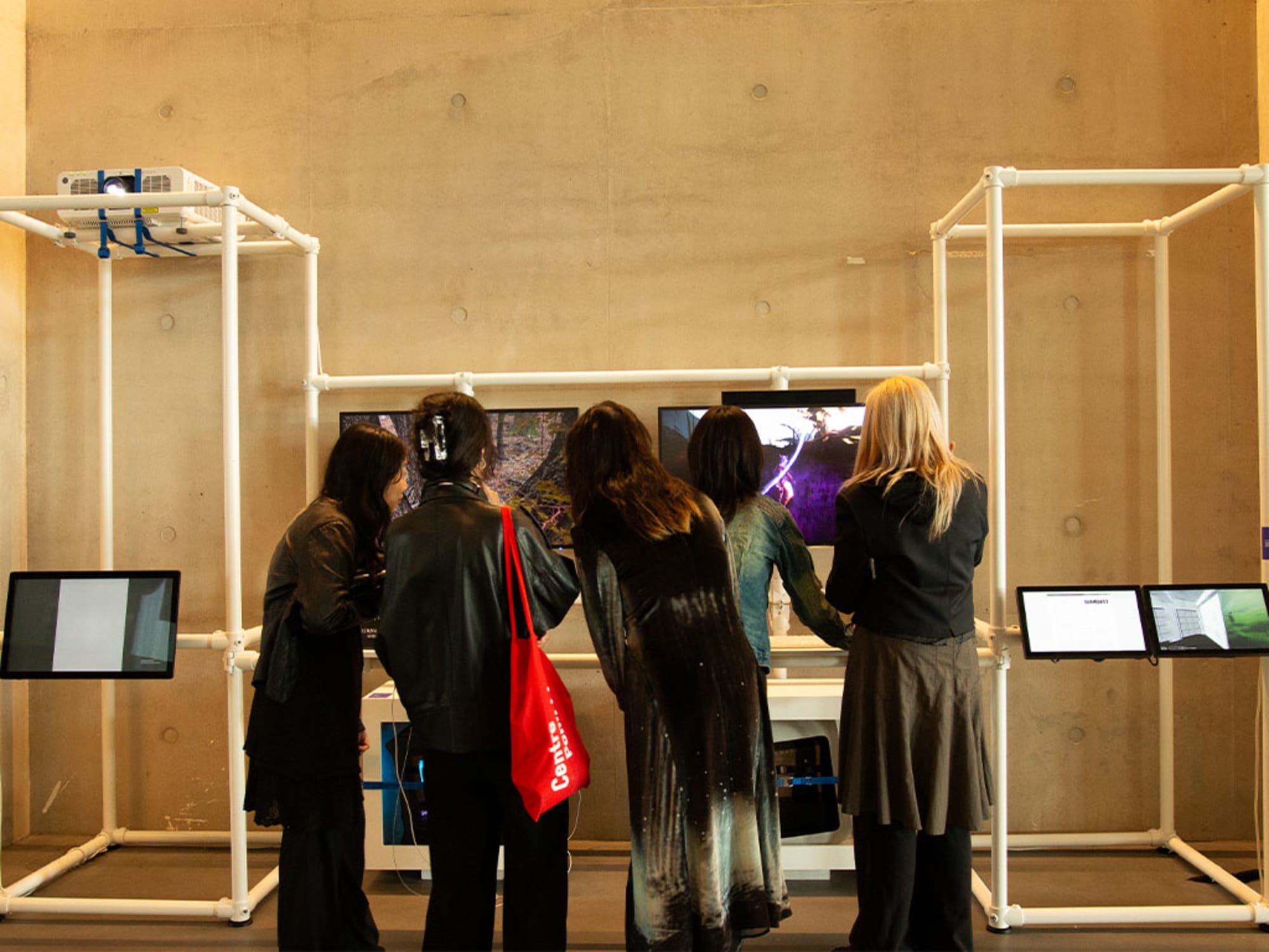 Wolfson Takeover Space | London College of Fashion