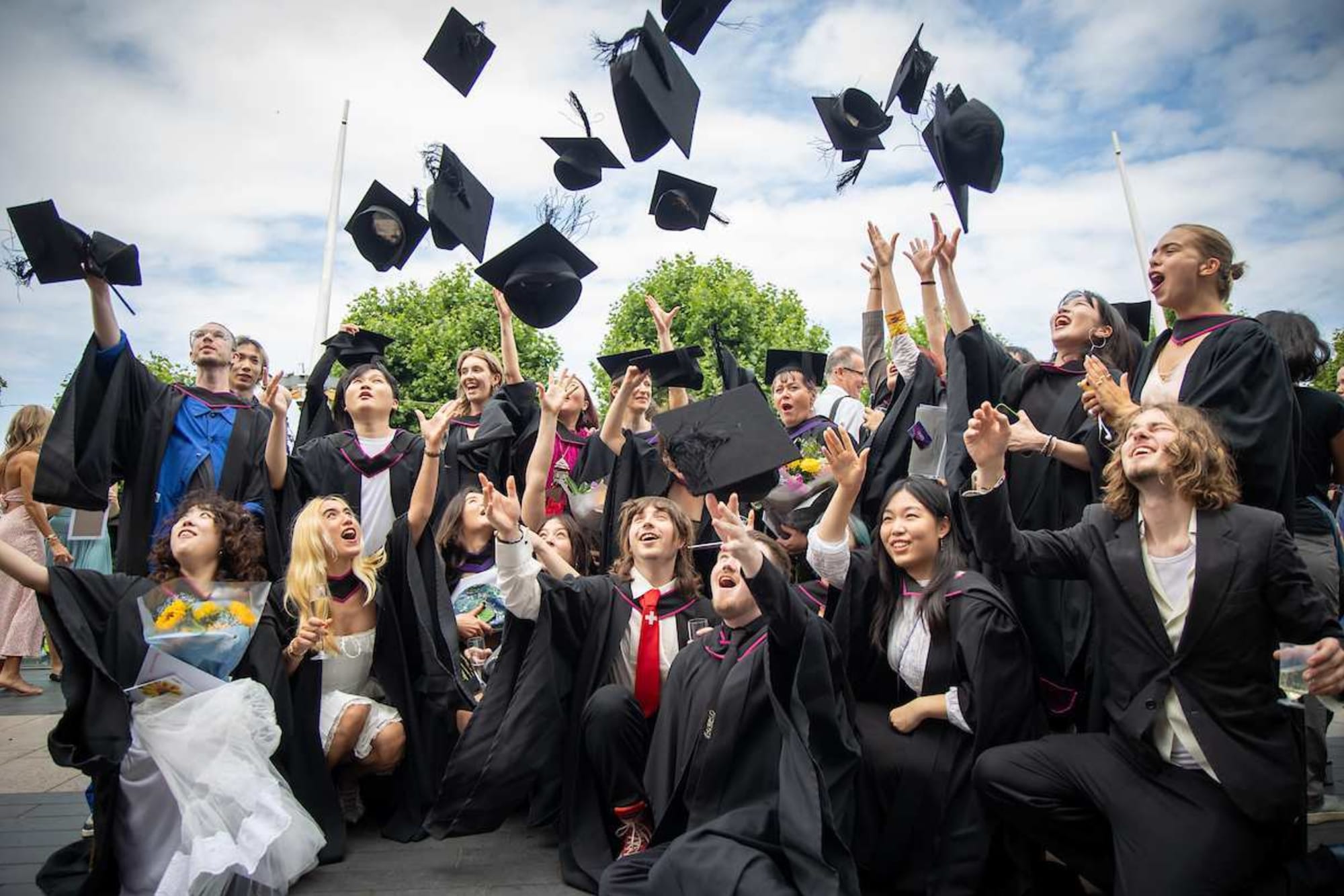 Graduate outcomes | UAL