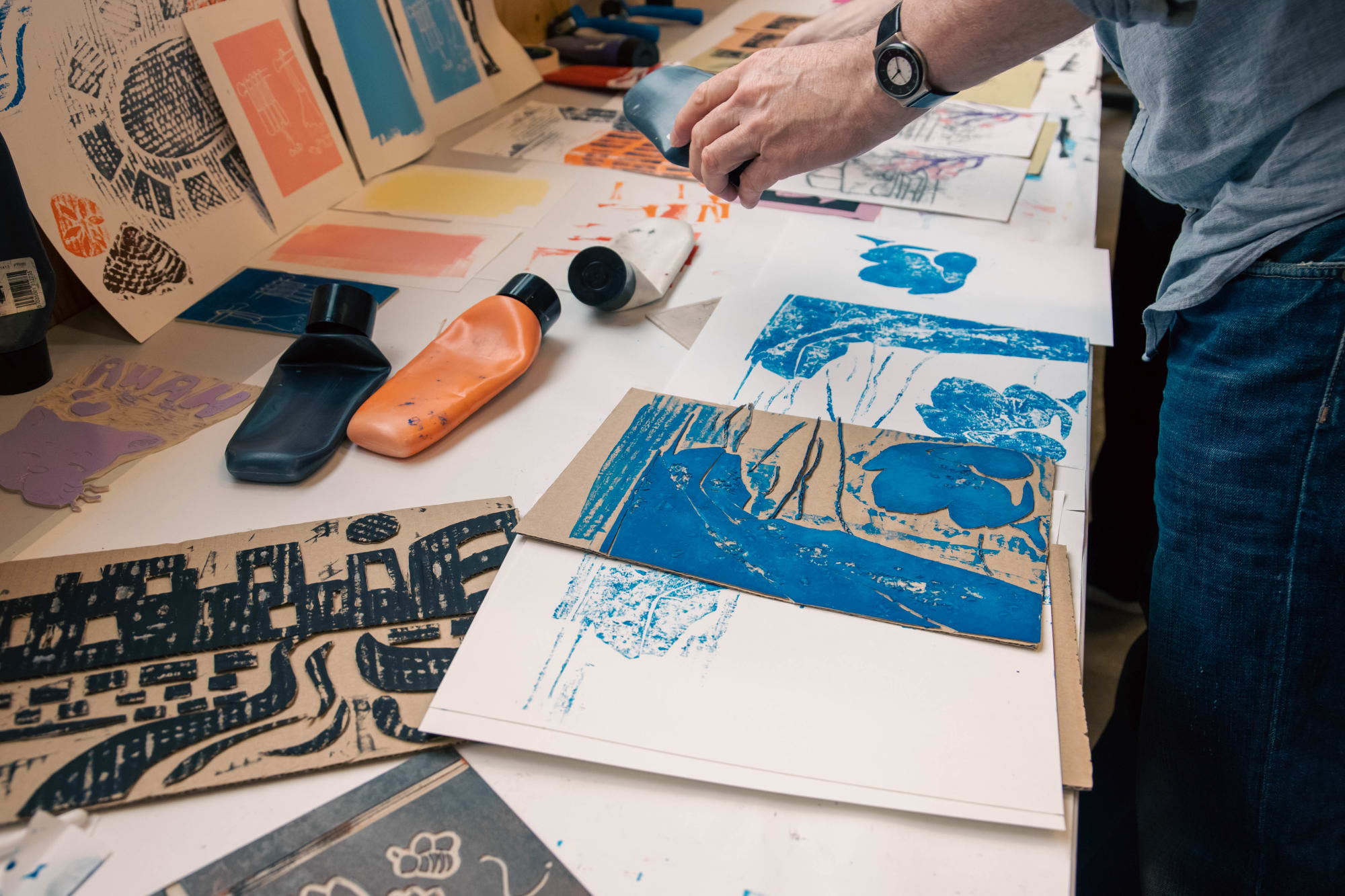 Winter short courses in London or online | UAL