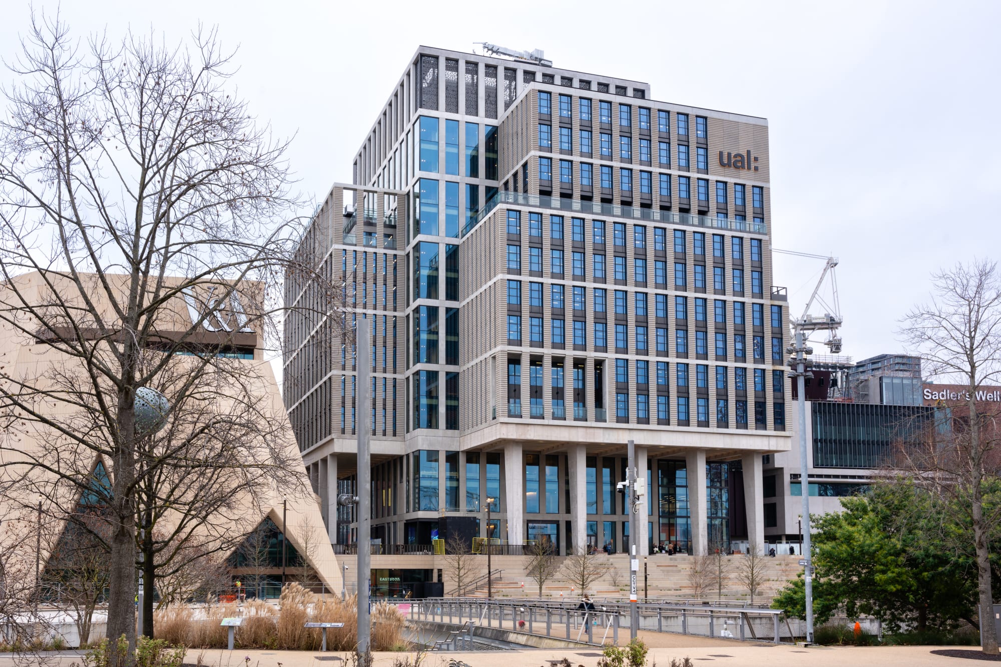 Find us | London College of Fashion