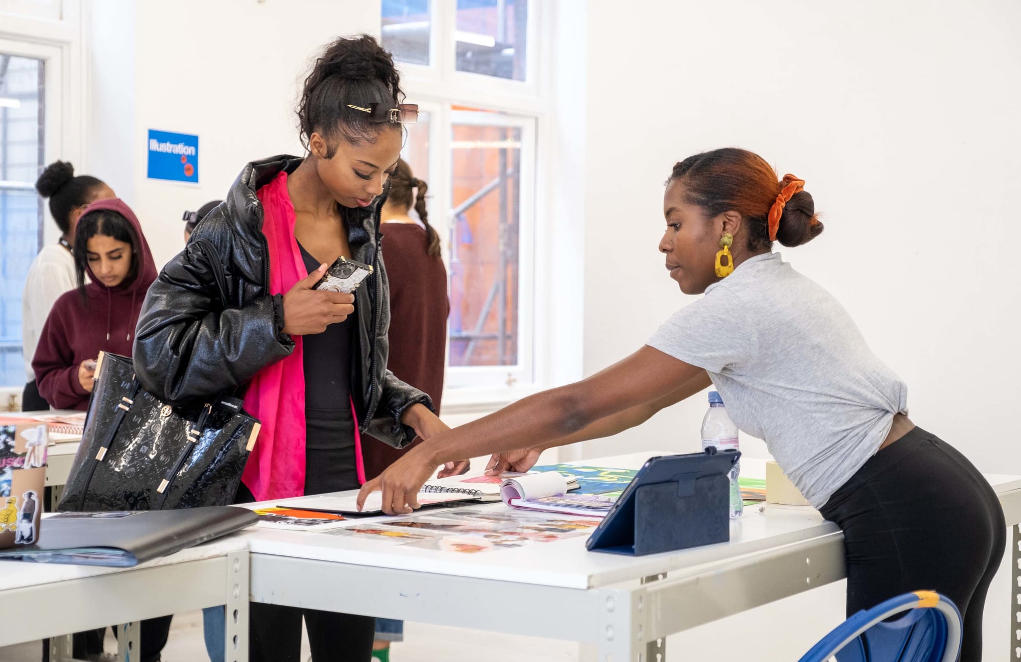 CPD: Portfolio preparation - supporting students to create a portfolio ...