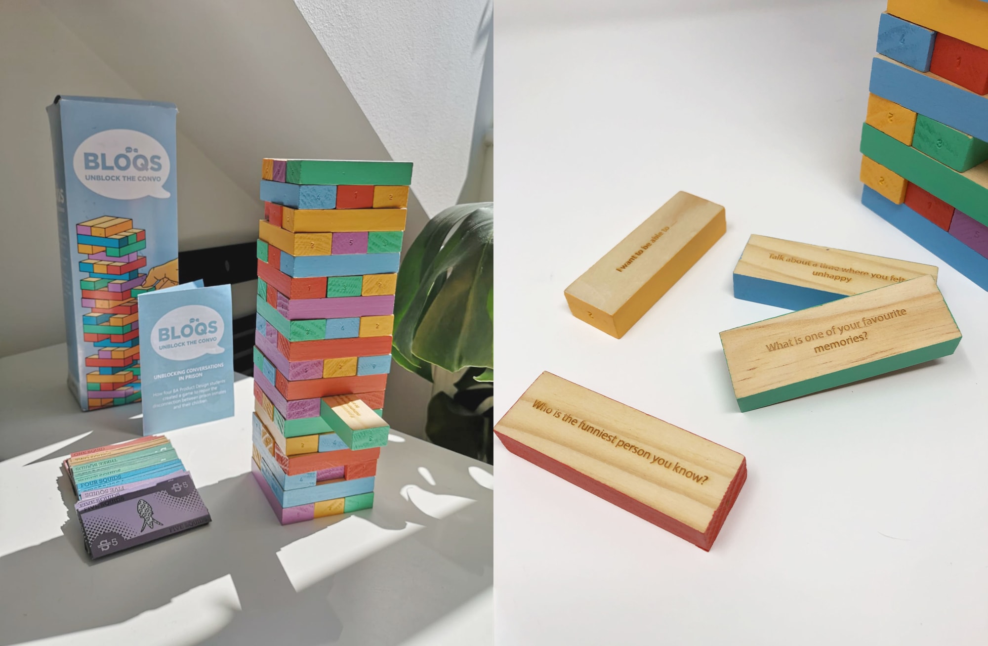 Bloqs | Central Saint Martins