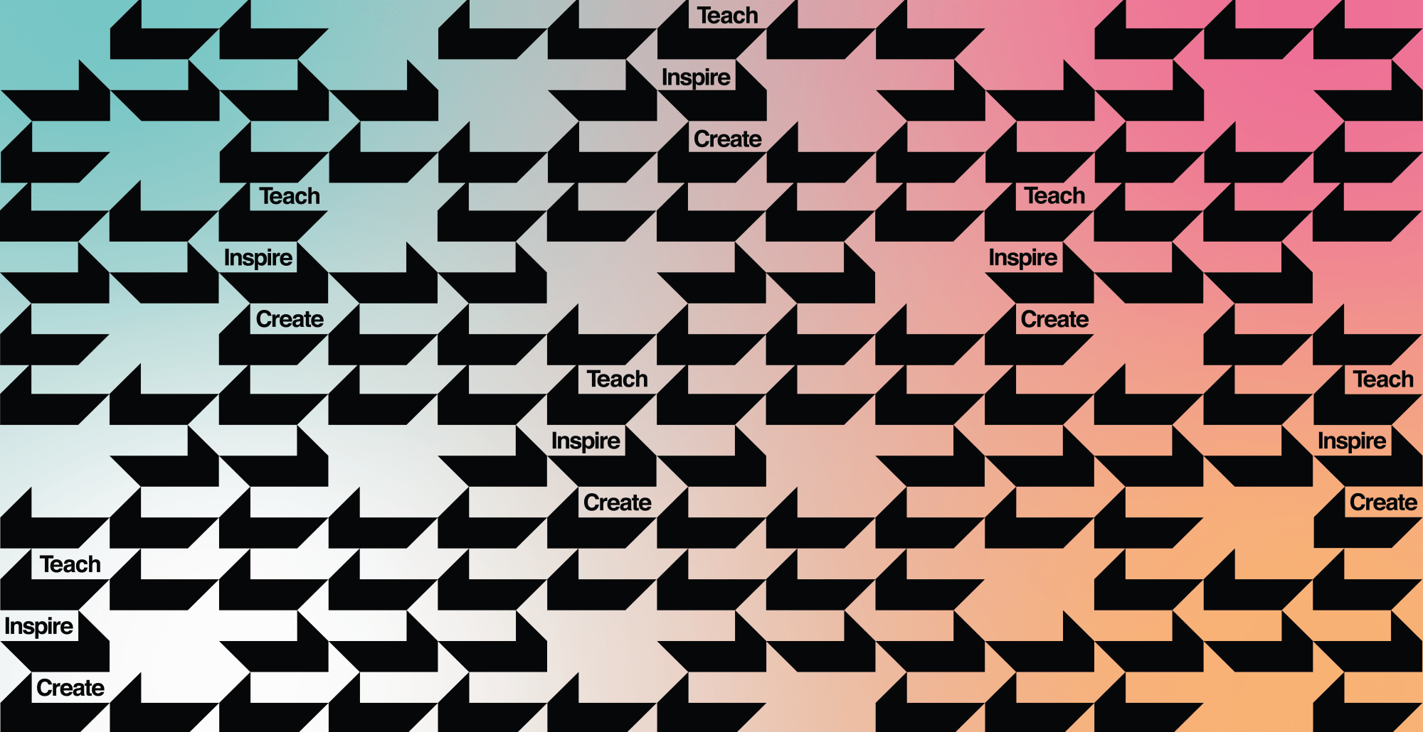 Teach Inspire Create | UAL