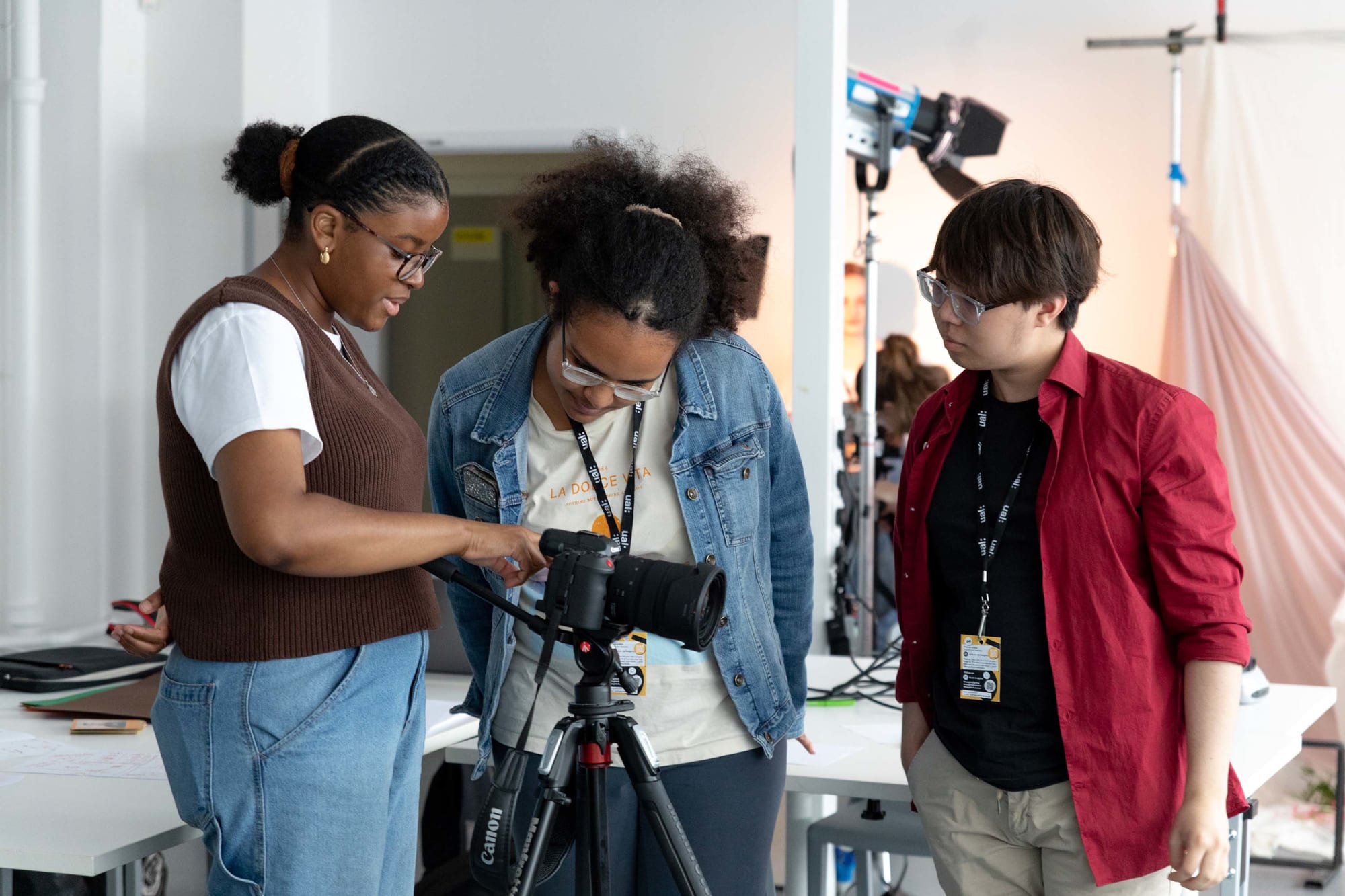 Stories On Screen | UAL