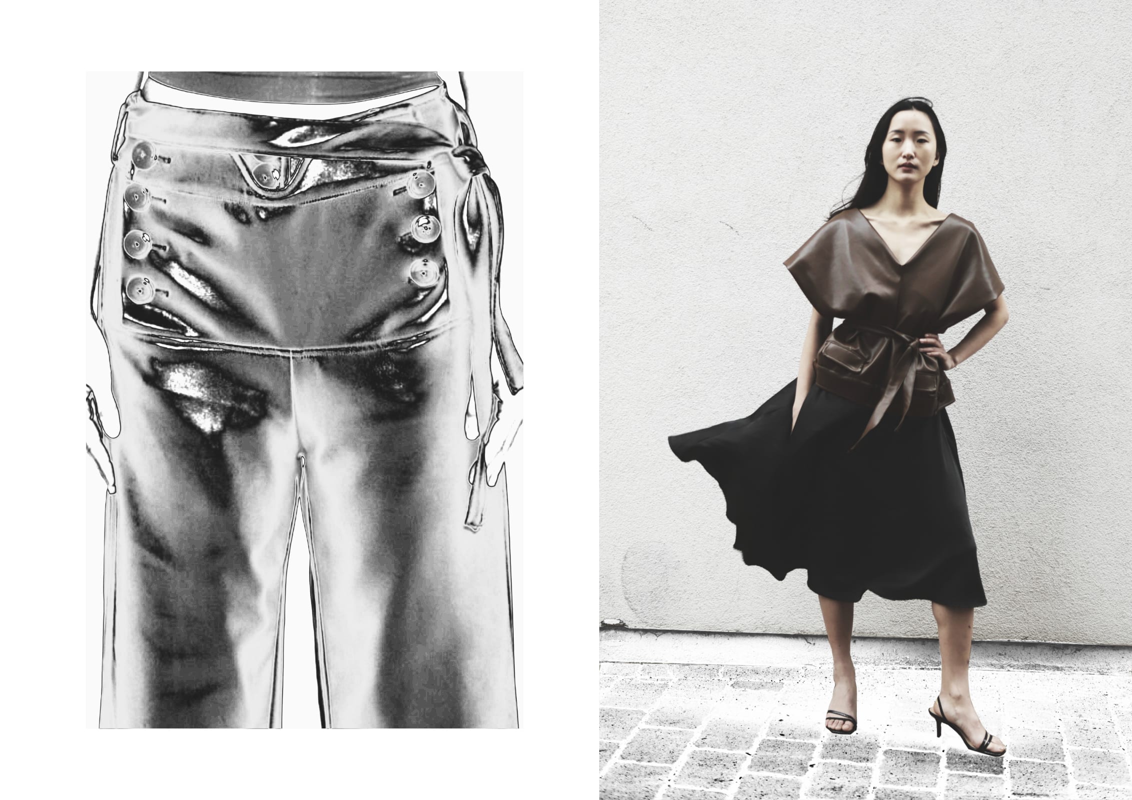 MA Pattern and Garment Technology - UAL Showcase