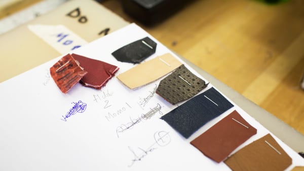 Bag Design and Production Short Course | UAL