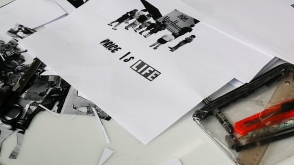Graphic Design Principles Short Course | UAL