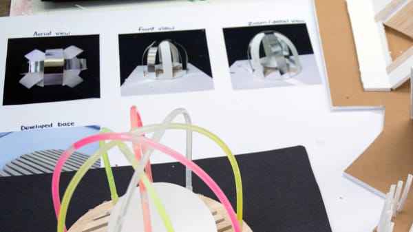 3D design and product design | UAL