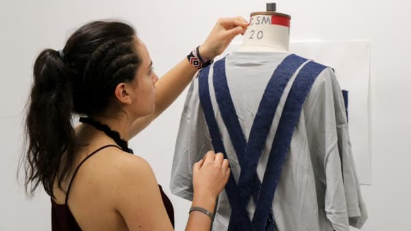 Fashion design | UAL