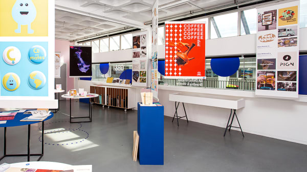 Communication and graphic design | UAL