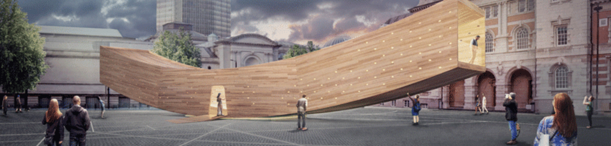 The Smile at Chelsea, part of London Design Festival | Chelsea
