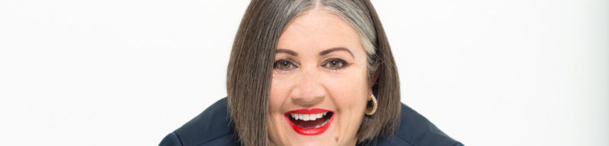 Meet Tailoring alumna Denise L’Estrange-Corbet | London College of Fashion