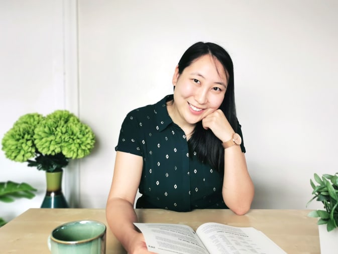 Meet Kaitlin Zhang: Entrepreneur in Residence at UAL | UAL