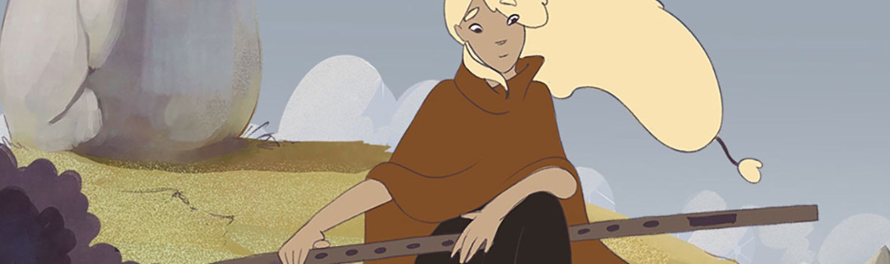 MA Character Animation | UAL