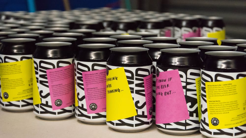 How to solve an awkward silence | Central Saint Martins