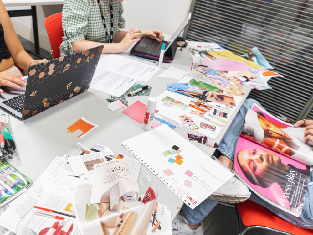 Creative Direction Short Courses | UAL