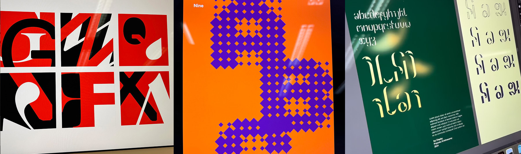 typography design course