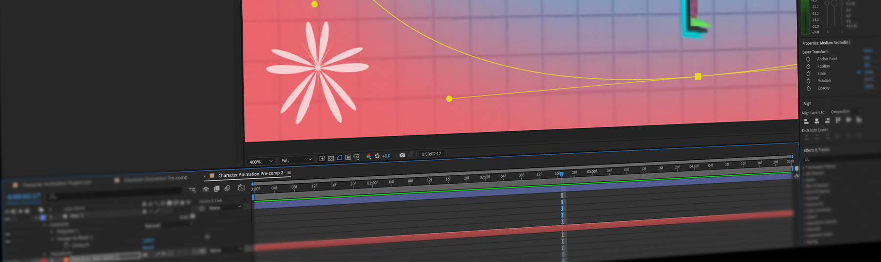 Adobe After Effects and Animation Beginners Short Course | UAL