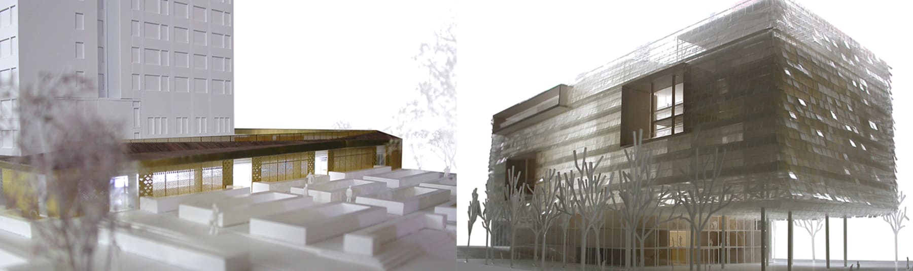 Creative Model Making in Architecture Short Course | UAL