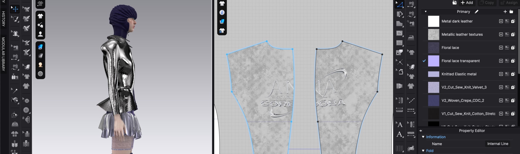 Creative CLO3D for Absolute Beginners Online Short Course | UAL