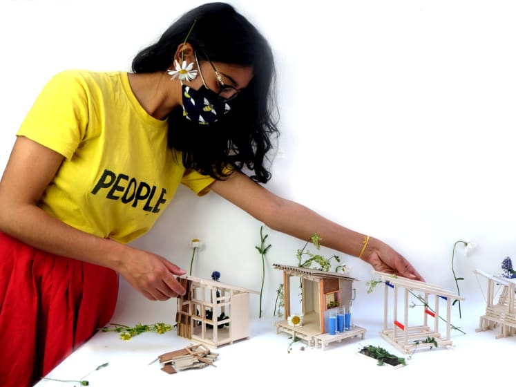 A Just Food Transition - Mariam Aslam - UAL Showcase