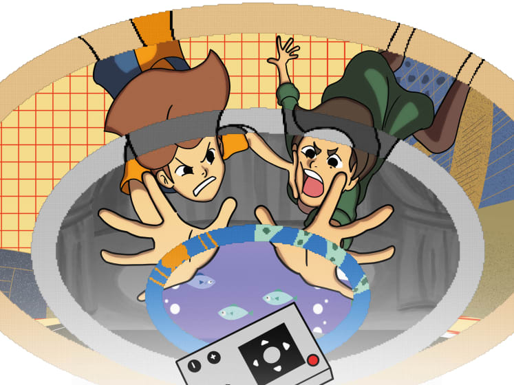 Character Animation Portfolio - Christopher Nguyen - UAL Showcase