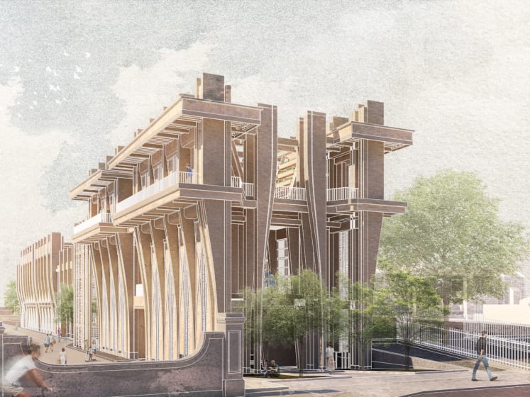 composting architecture