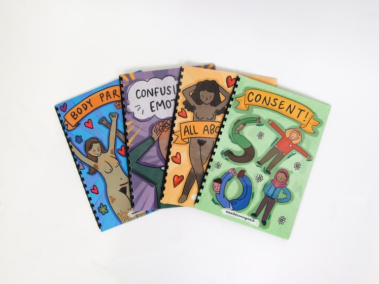 Becoming Me - Amy Crozier - UAL Showcase