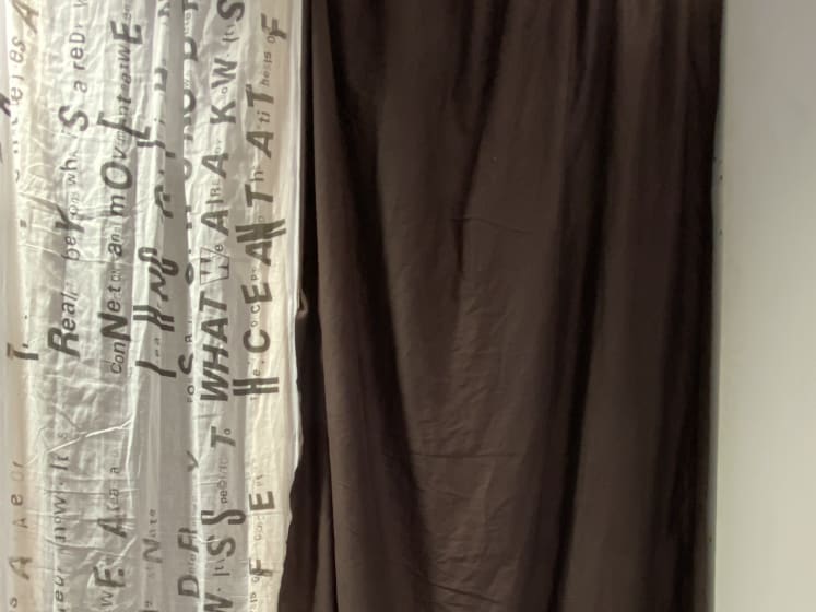 Dreamscape Corridor - Phoebe Dickson - UAL Showcase