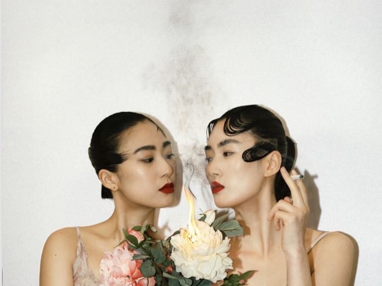 Chinese LaLa - Yuanxin Zeng - UAL Showcase