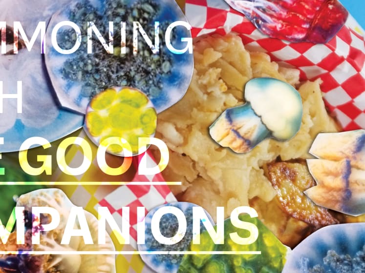 Commoning with The Good Companions - Laura Middlehurst - UAL Showcase