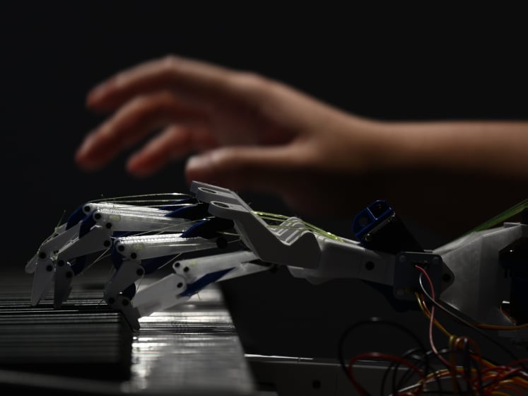 Symbion - Shuyang Wang - UAL Showcase
