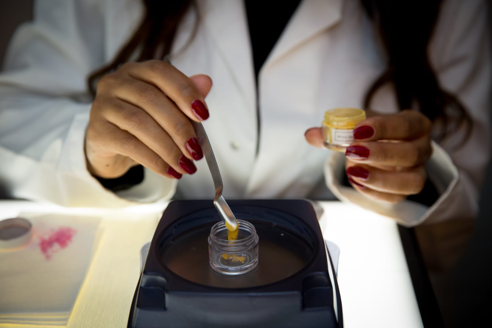 MSc Cosmetic Science - UAL Showcase