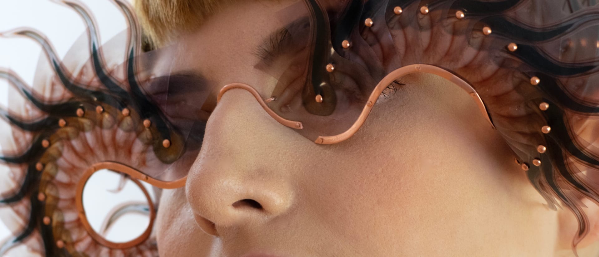 Contemporary Self-Portraiture - Ruby Mellish - UAL Showcase
