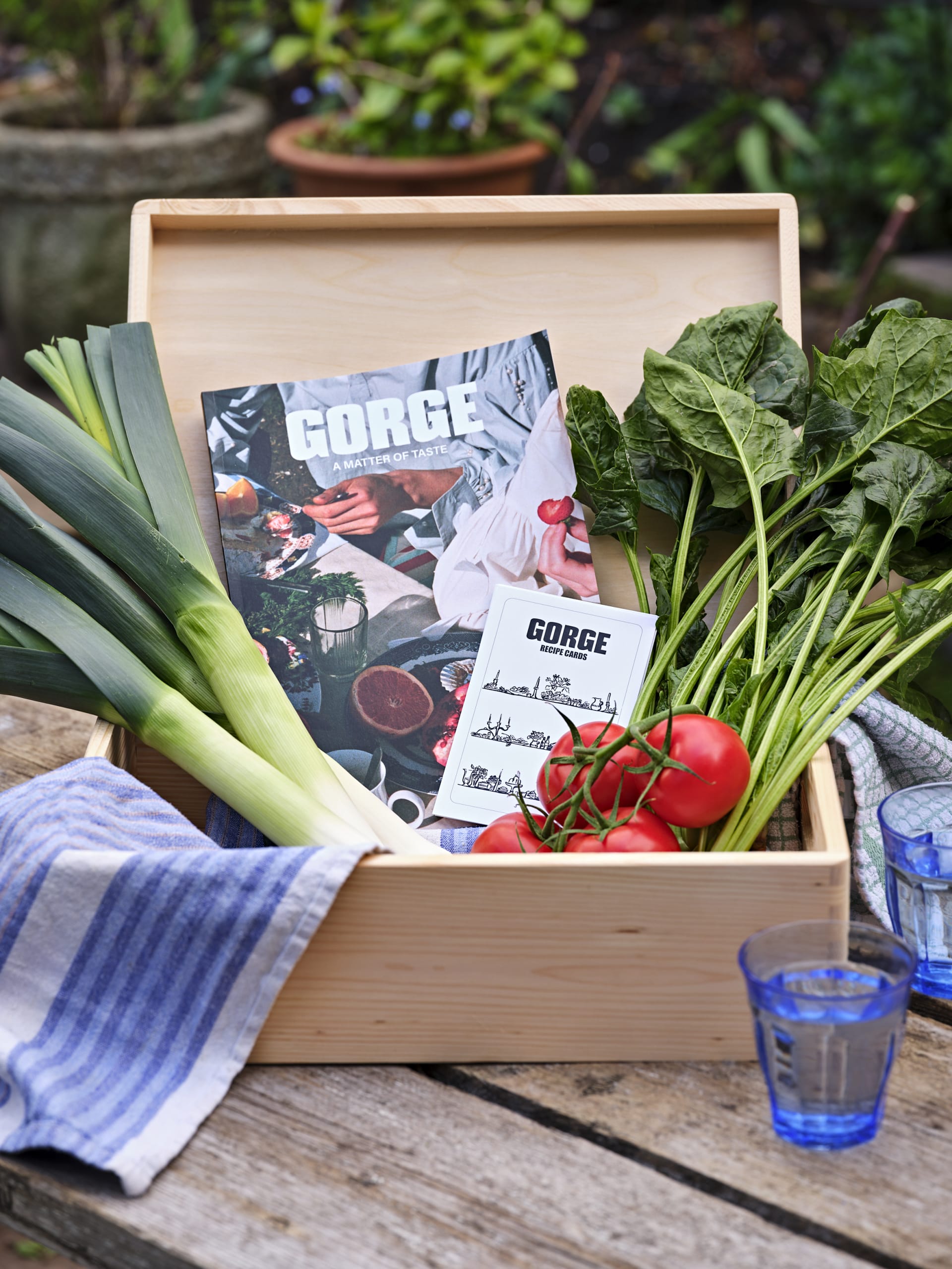 GORGE MAGAZINE - Augustine Hammond - UAL Showcase