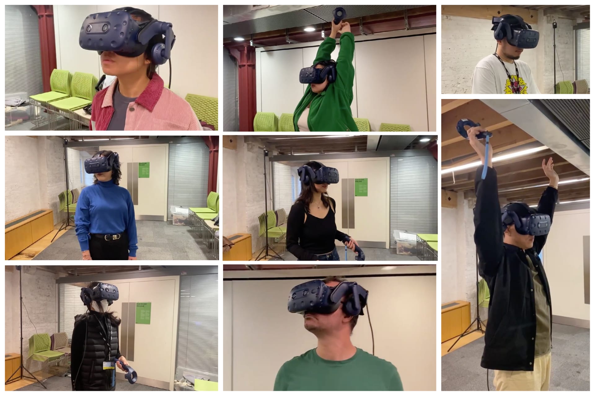 Mind's Eye VR: Impressionist VR- Mindfulness - Sam Mukherjee - UAL Showcase