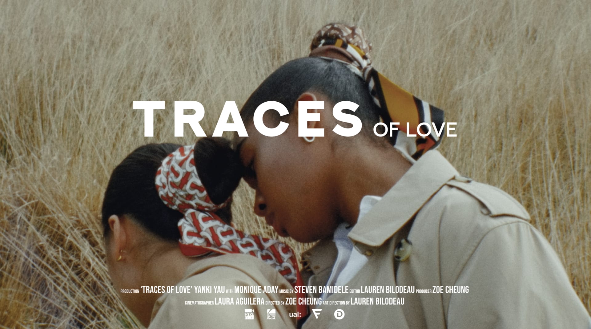Traces of Love - Lauren Bilodeau - UAL Showcase