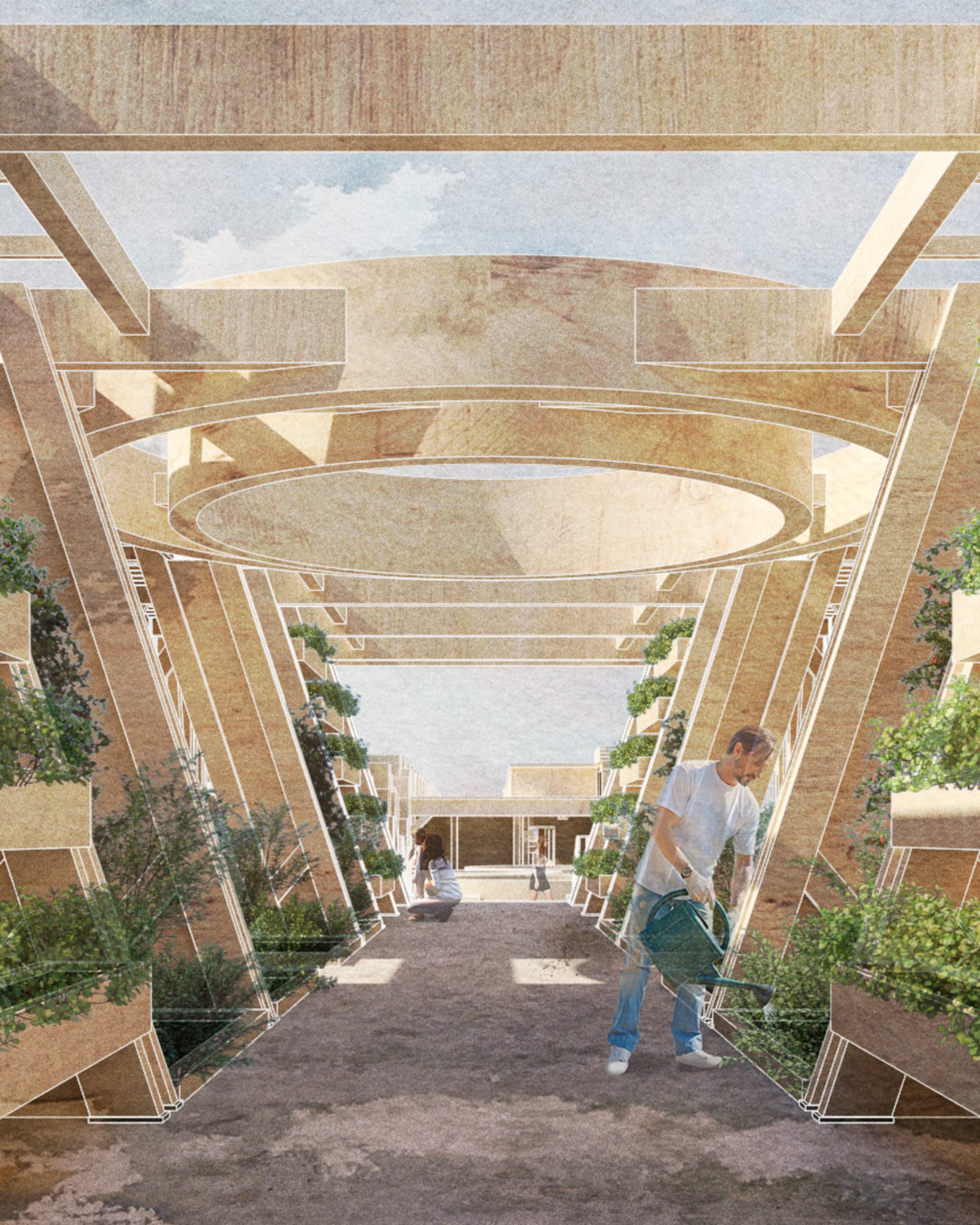 Human Composting - Composting Your Love Ones - Yat Shun, Aaron Yeung ...