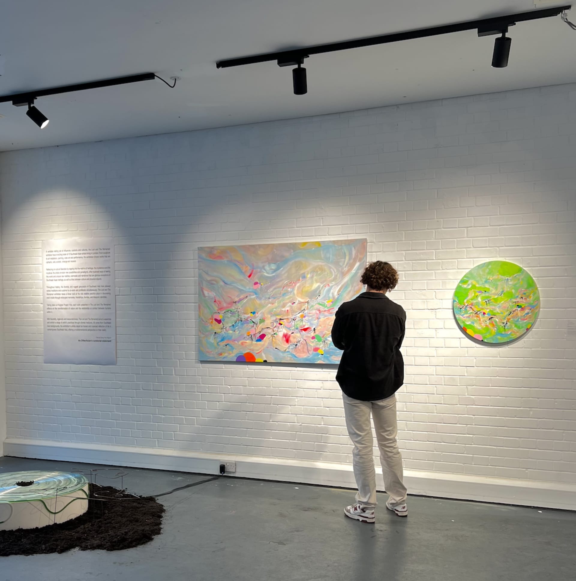 the soft taste of memories - Heiyi Tam - UAL Showcase