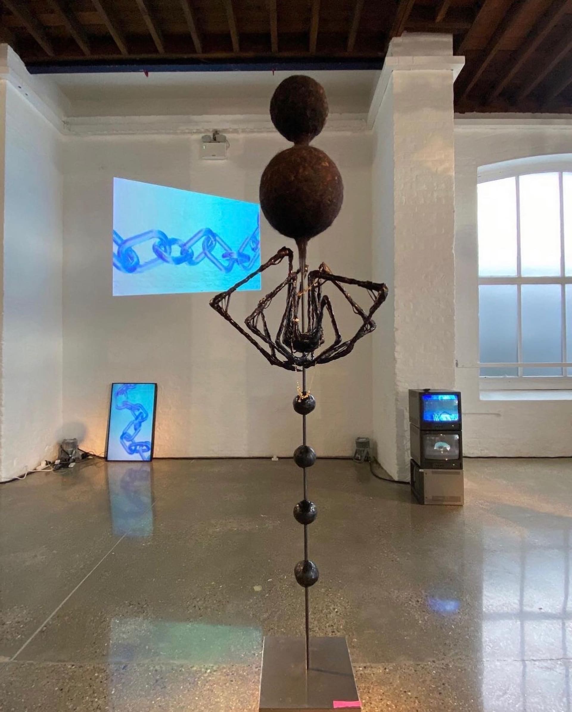 Desiring Machine - Gemma Lewis - UAL Showcase